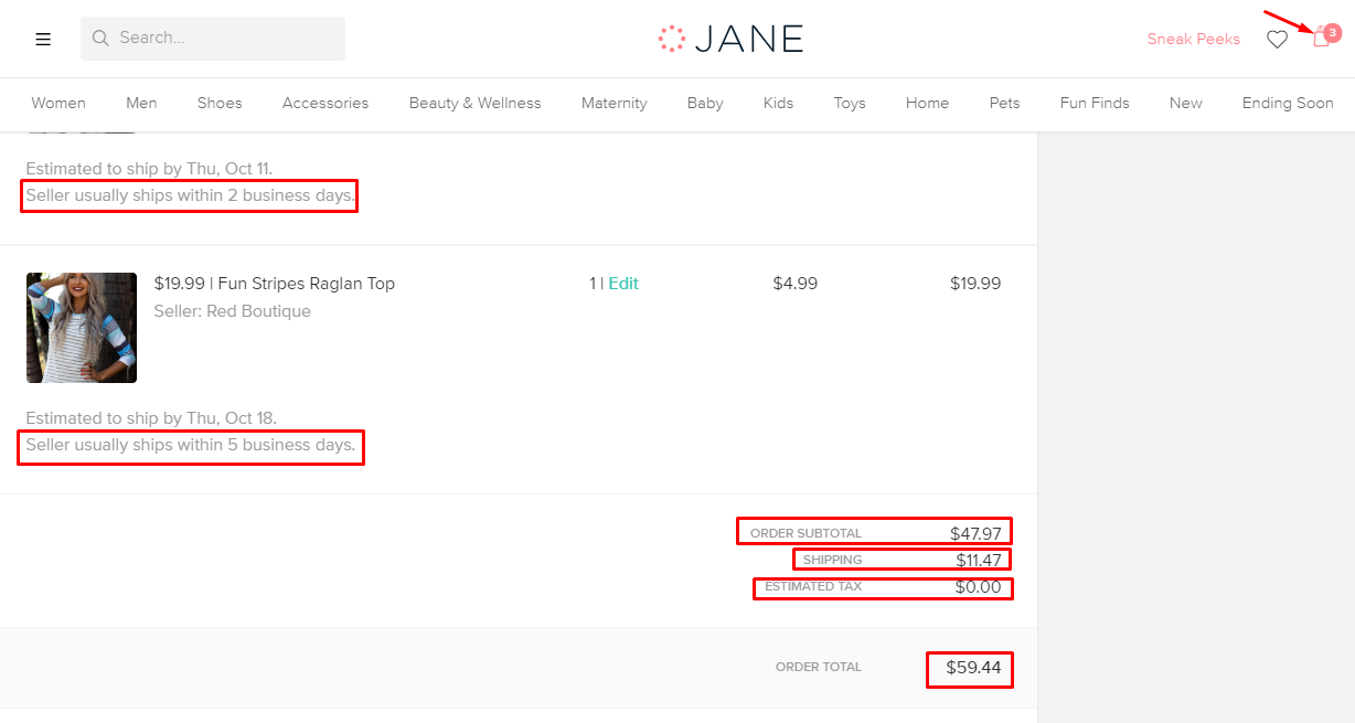 Jane Coupons Promo Codes Deals May 2023 Jane Coupons Promo Codes Deals May 2023